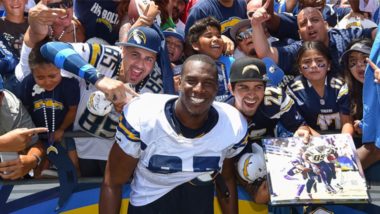 Los Angeles Chargers Announce 2017 Training Camp Schedule