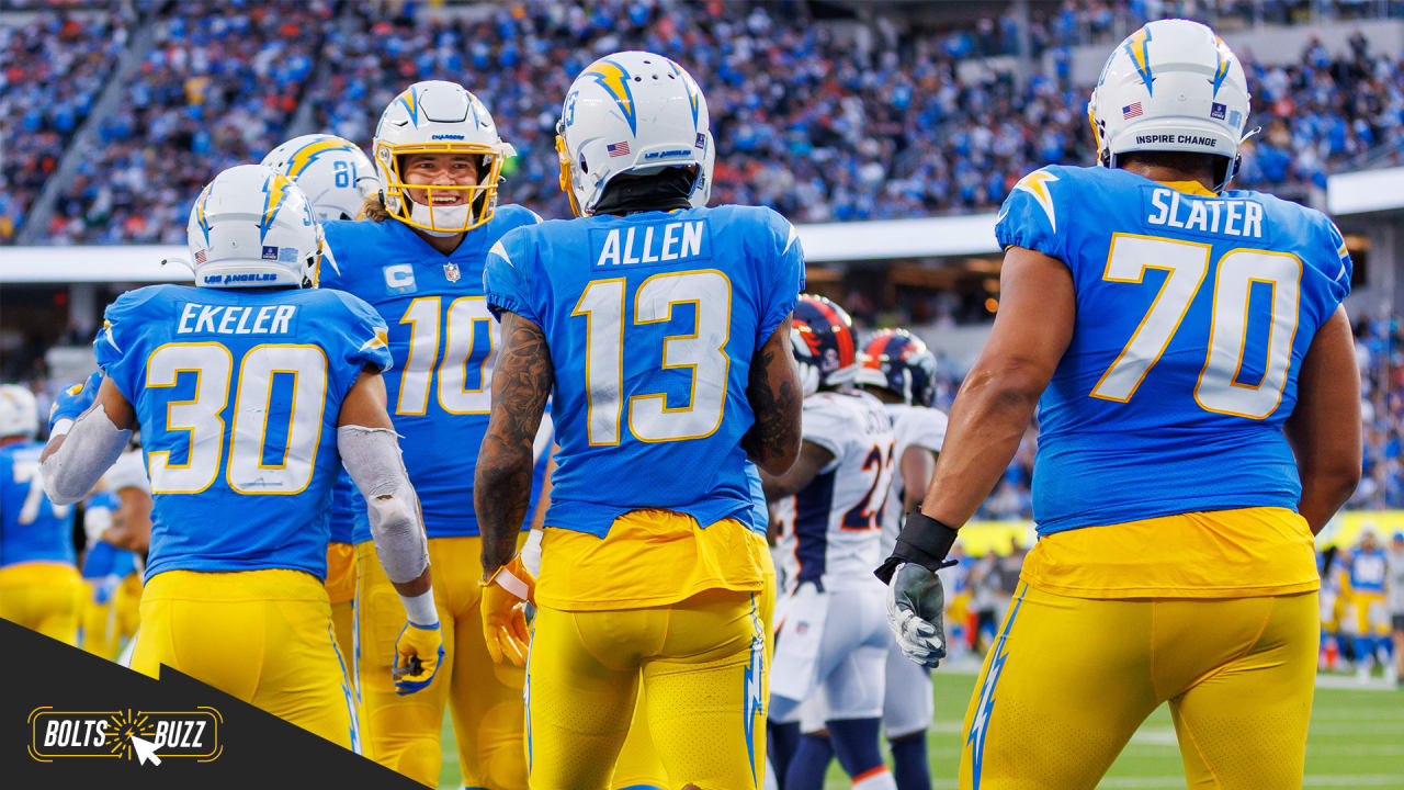 Bolts Buzz: NFL Network Projects the Chargers to Have One of the Top ...