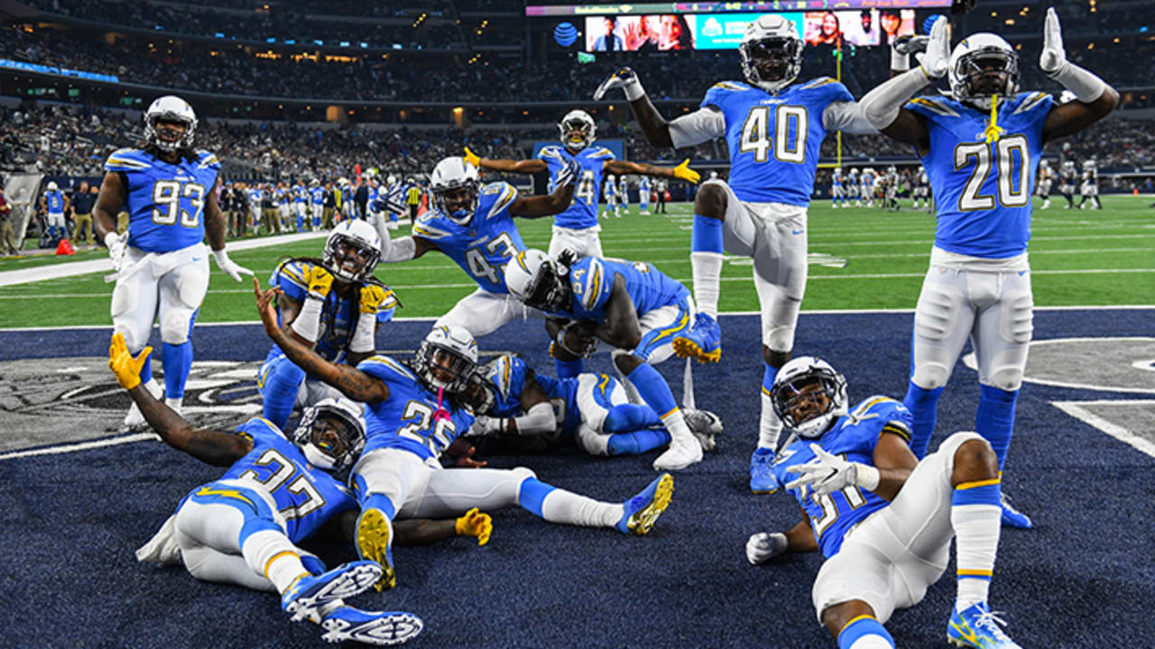 Best of Bolts' Thanksgiving Win