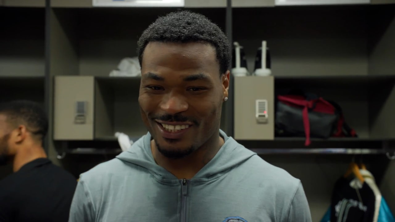 Media Availability: Derwin James Post Game Media Availability