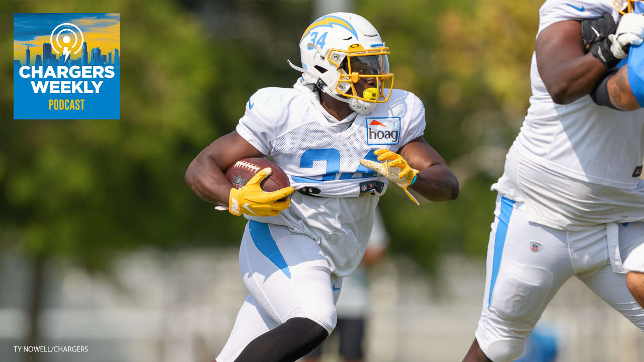 Four Key Position Battles in the Chargers' Preseason Finale at Seattle