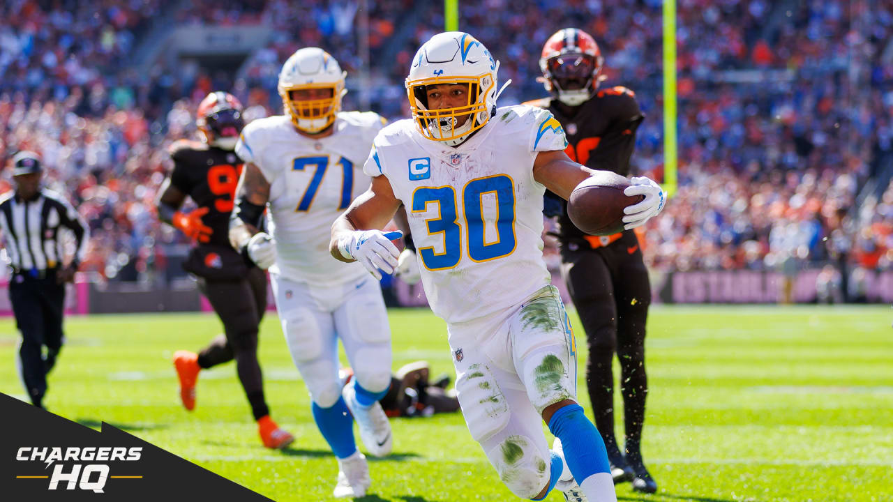 Chargers HQ, Best of Running Backs All-Access