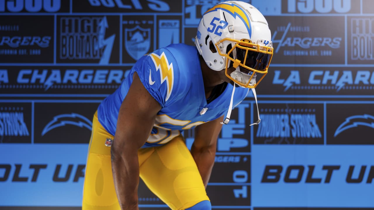 Photos: Bolts Defense Shows Out at Media Day