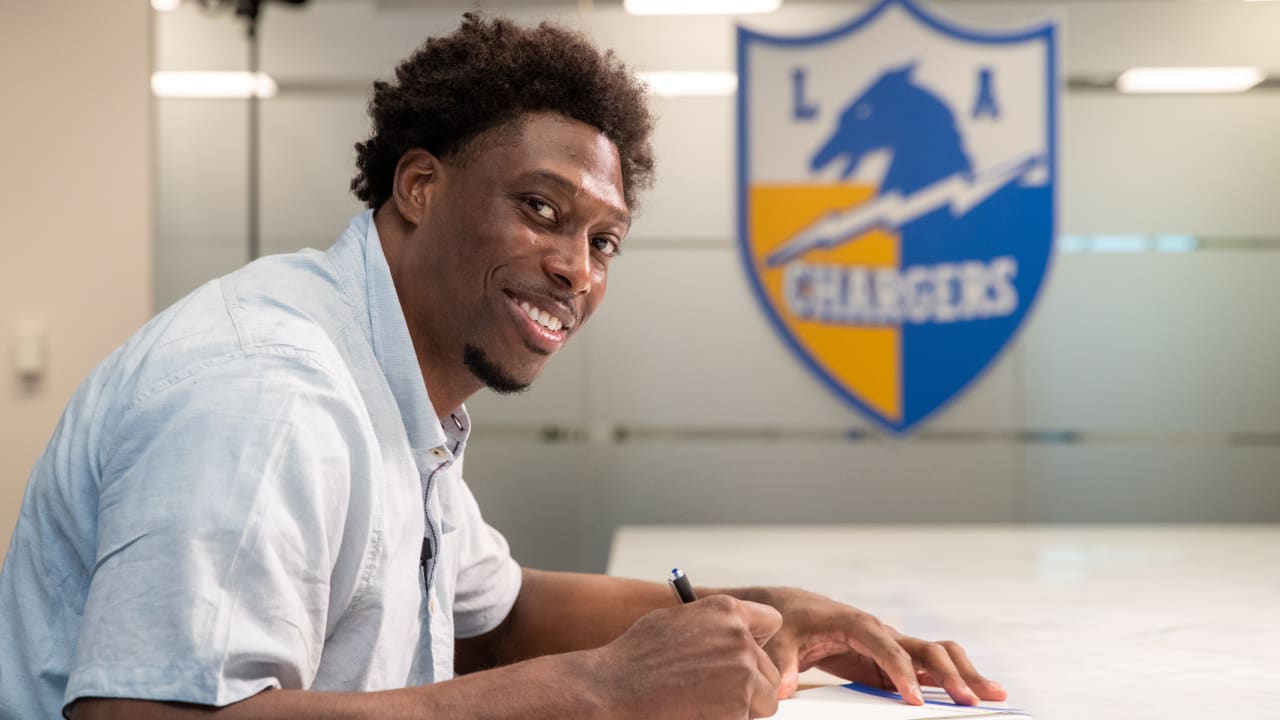 All Access, Jared Cook Signs Contract