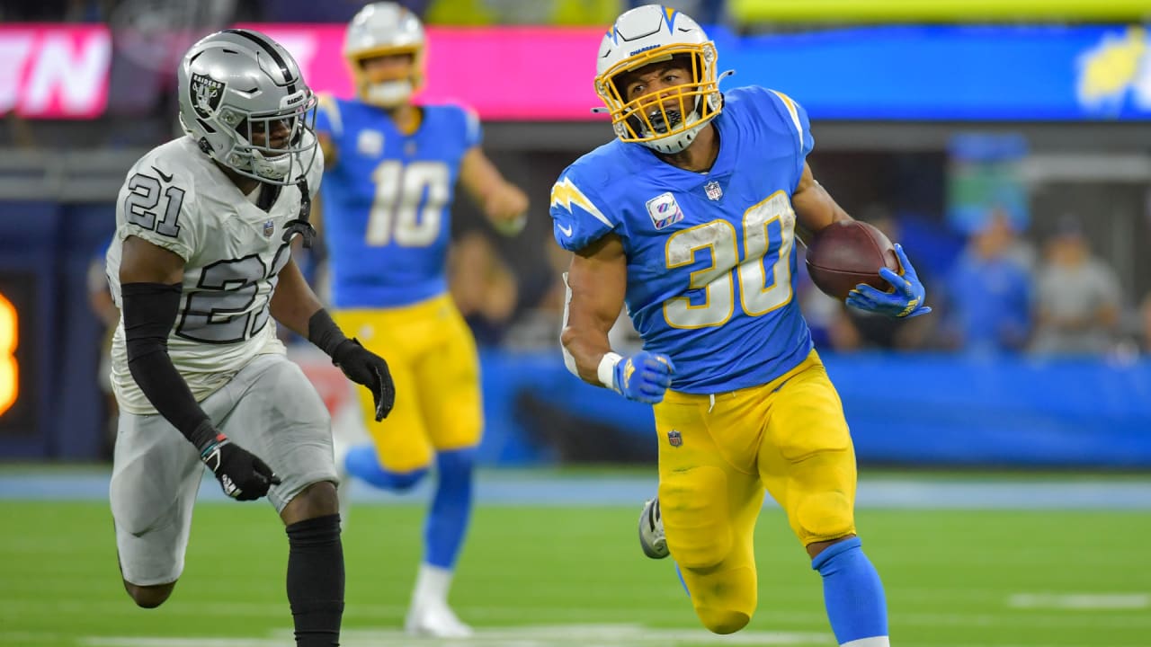 Scouting the Raiders: Week 1