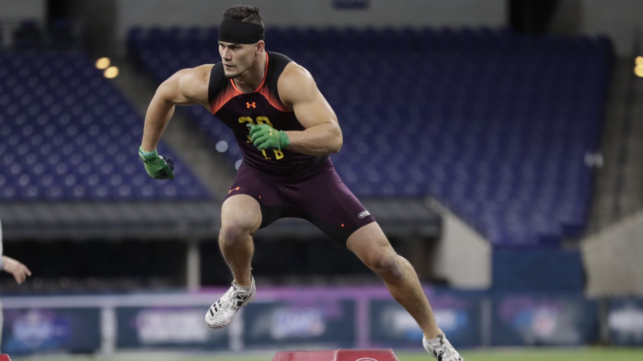 Notre Dame DC: LB Drue Tranquill ‘Just Wired Differently’