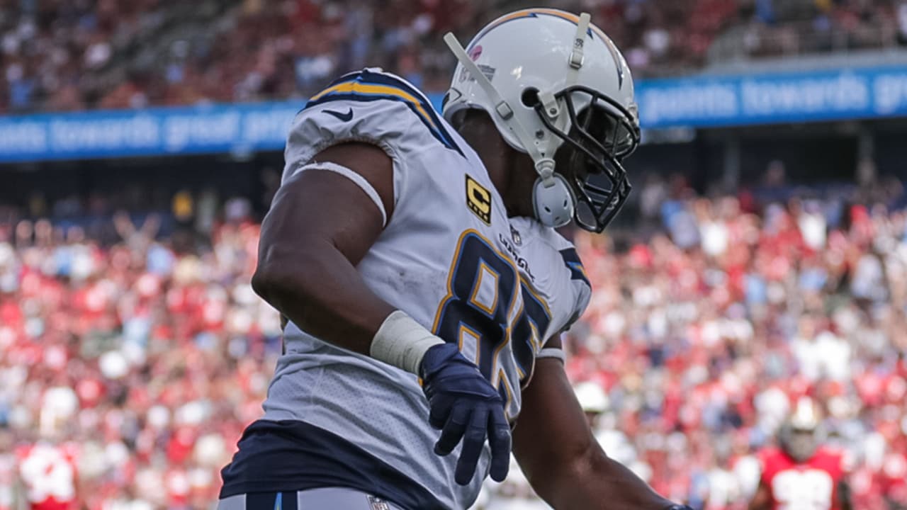 Antonio Gates Continues to Make History