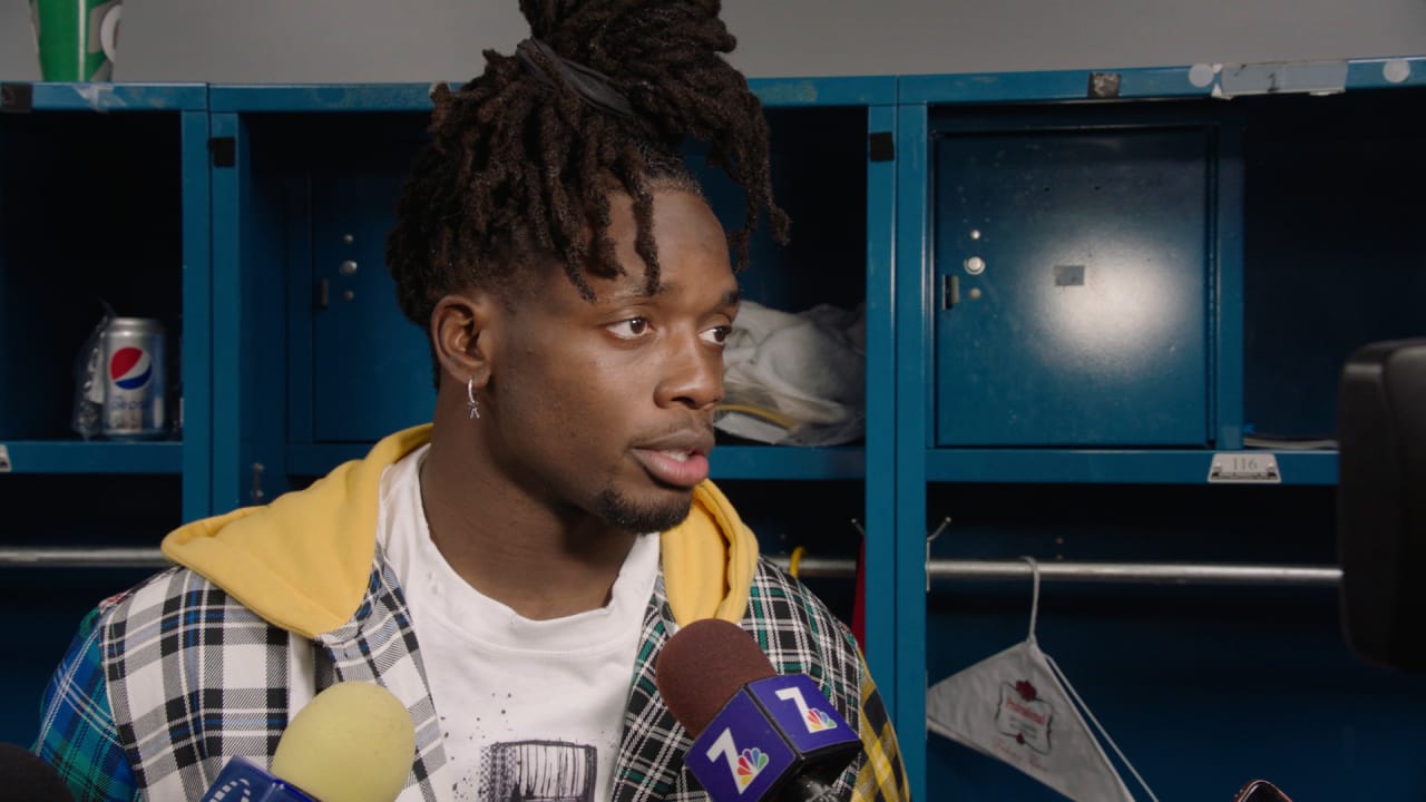 Gordon: "It Was a Juggernaut Match"