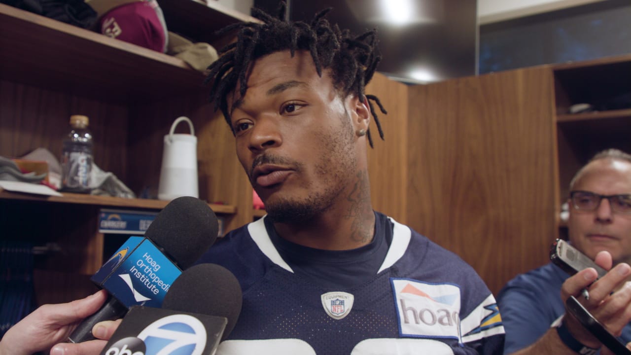 Derwin James: "It's Going to Be a Fun, Exciting Game"