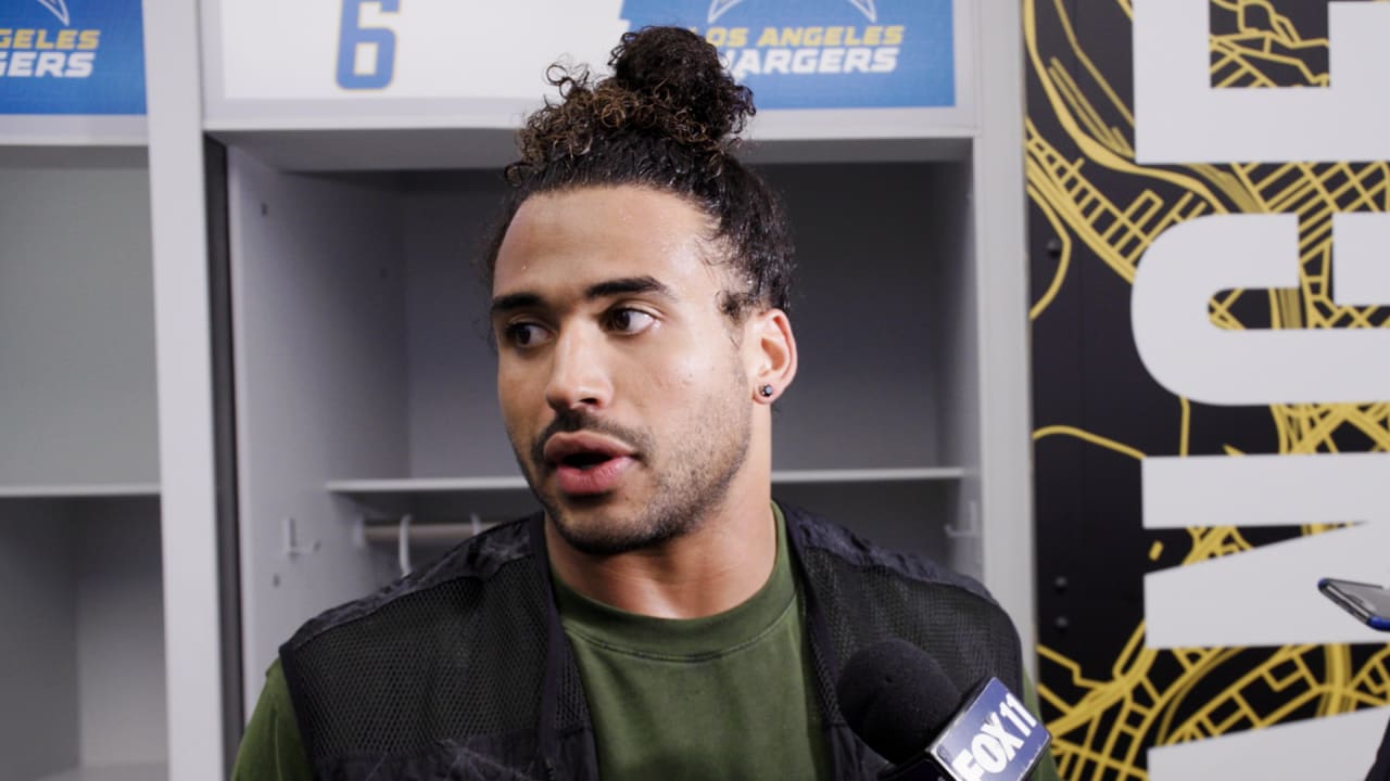 Media Availability: Eric Kendricks on Building Confidence in the Defense
