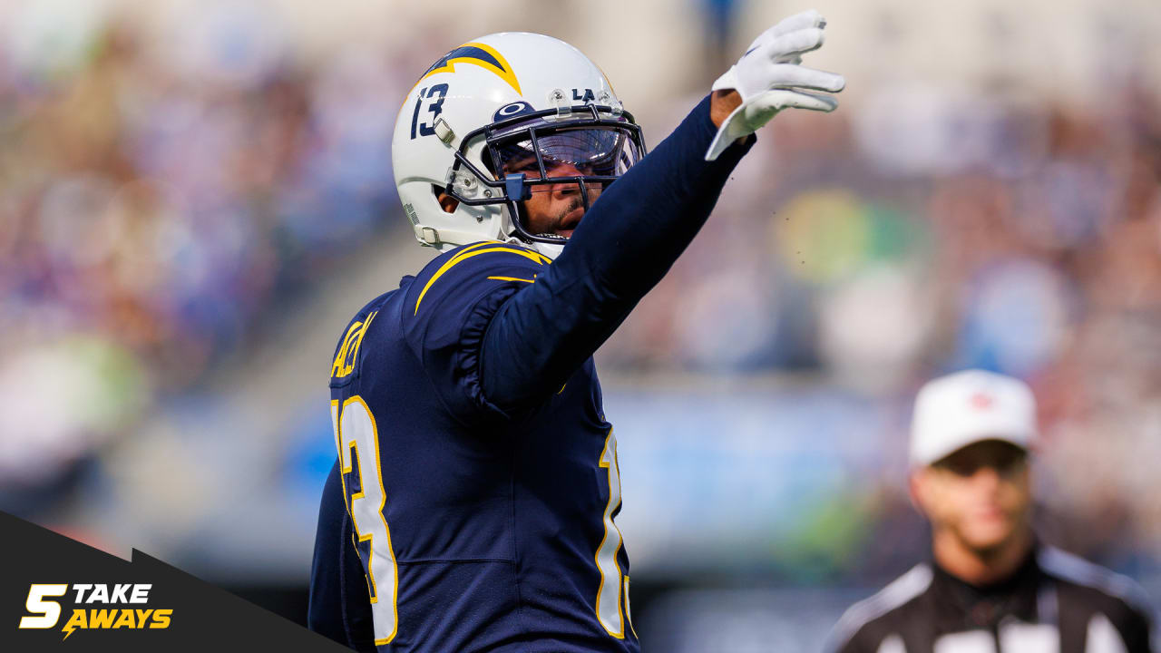 5 Questions Facing Chargers After the Bye Week