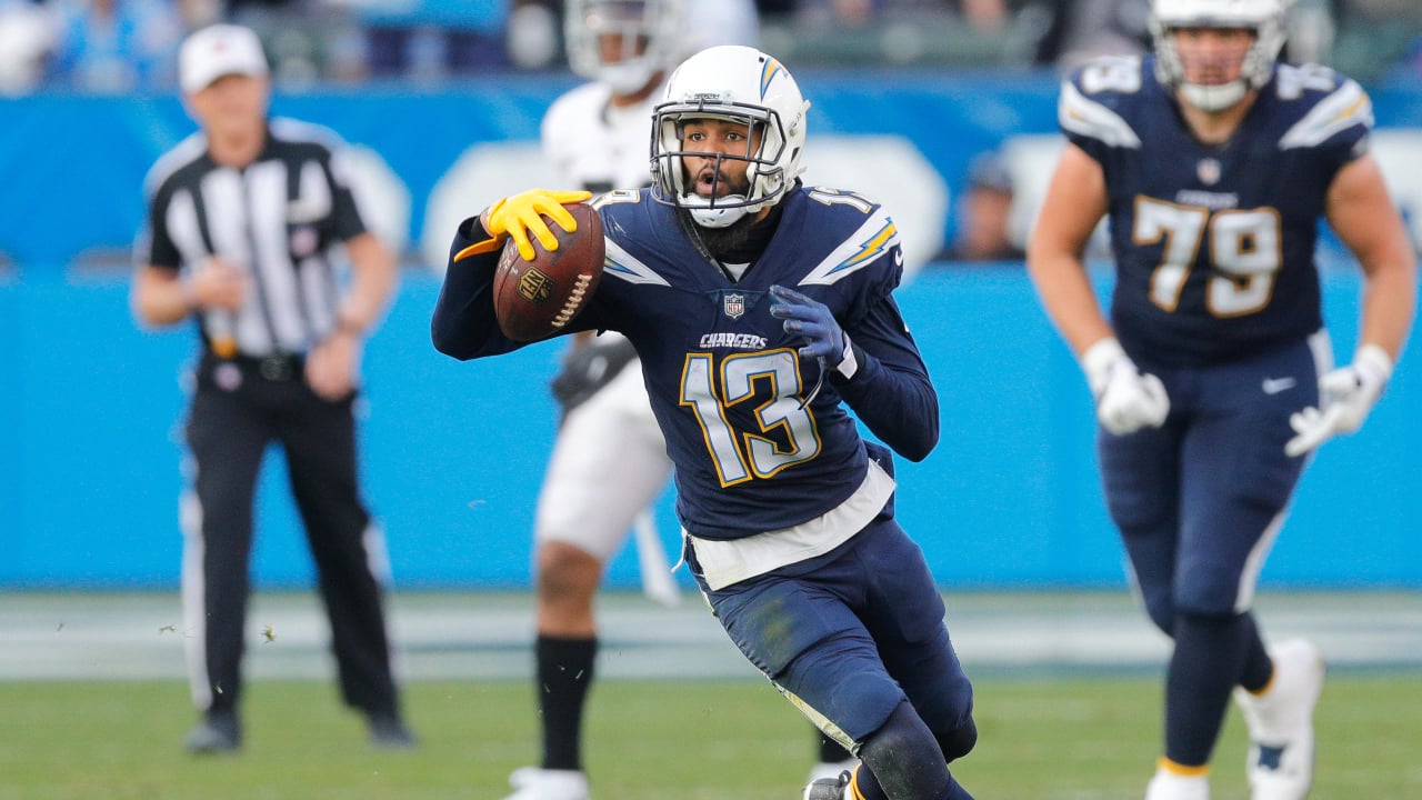Top Plays from Keenan Allen's Comeback Season
