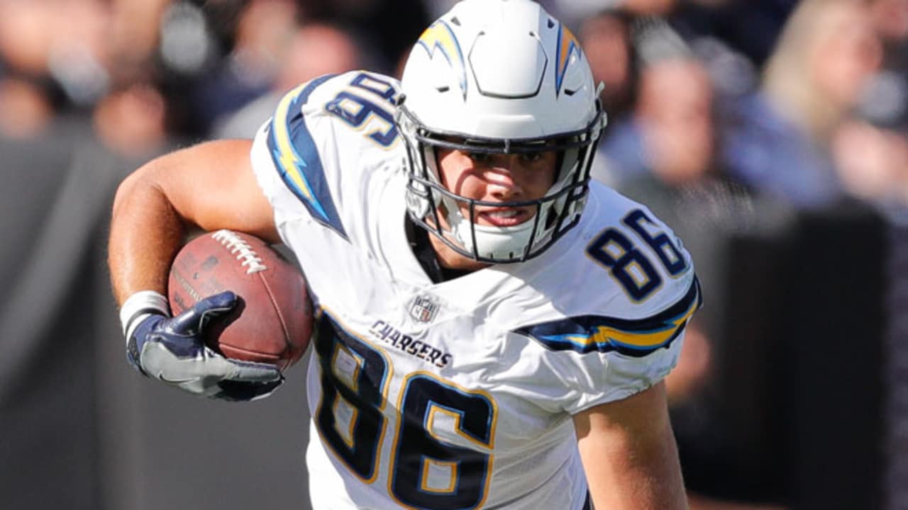 Hunter Henry Emerging as a Key Force