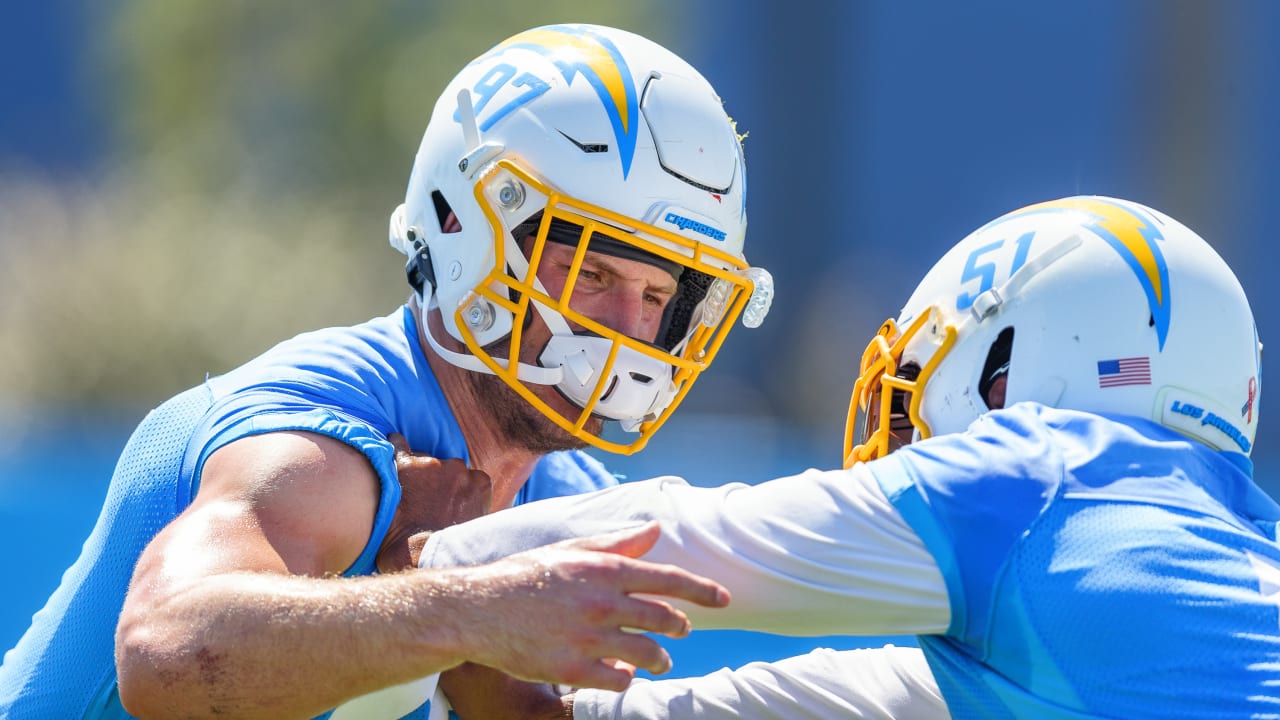 Photos: Chargers Start Cowboys Prep