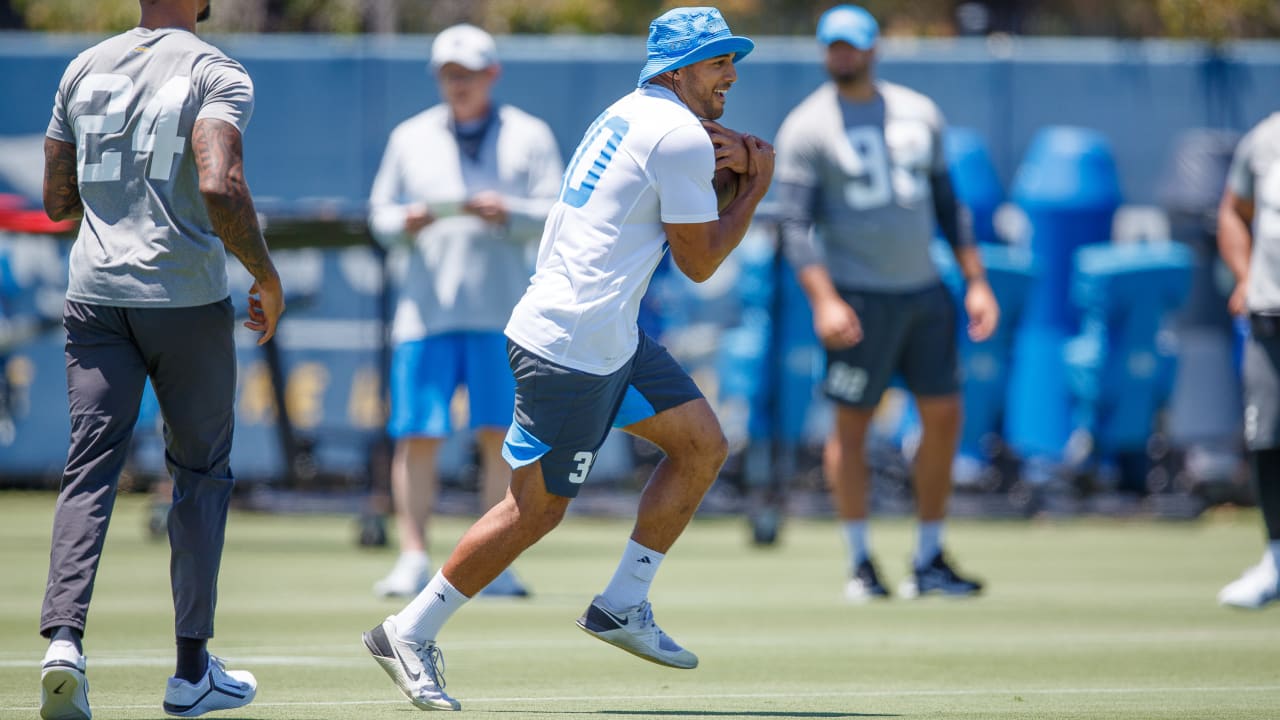 Top 47 Photos from Tuesday's OTA
