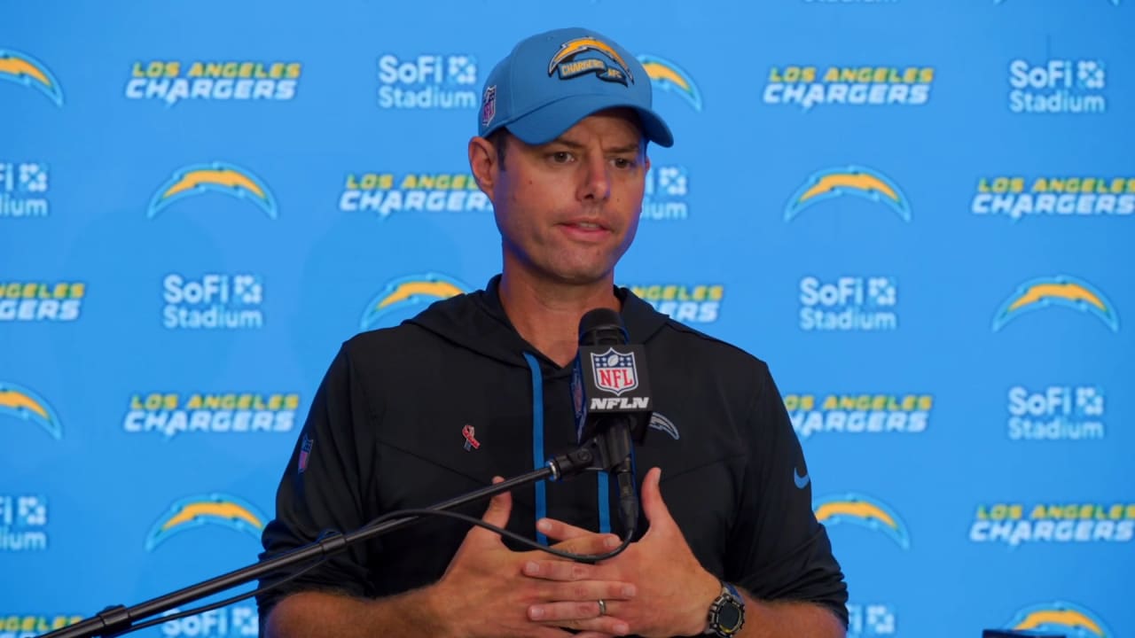 Press Conference: Head Coach Staley Talks to the Media After 24-19 Win Press Conference: Head Coach Staley Talks to the Media After 24-19 Win