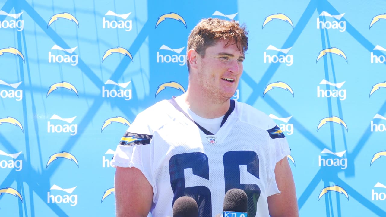 Dan Feeney: Playing Center Helps Me as a Player