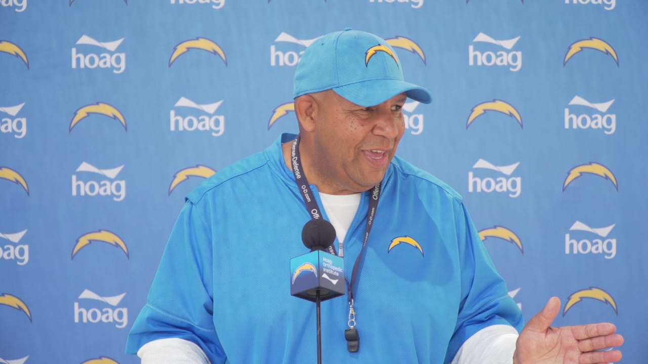 George Stewart: "We Are Looking for Guys to Get Better This Year"