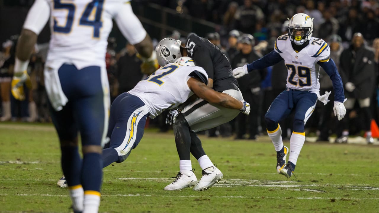 Denzel Perryman's Hardest Hits