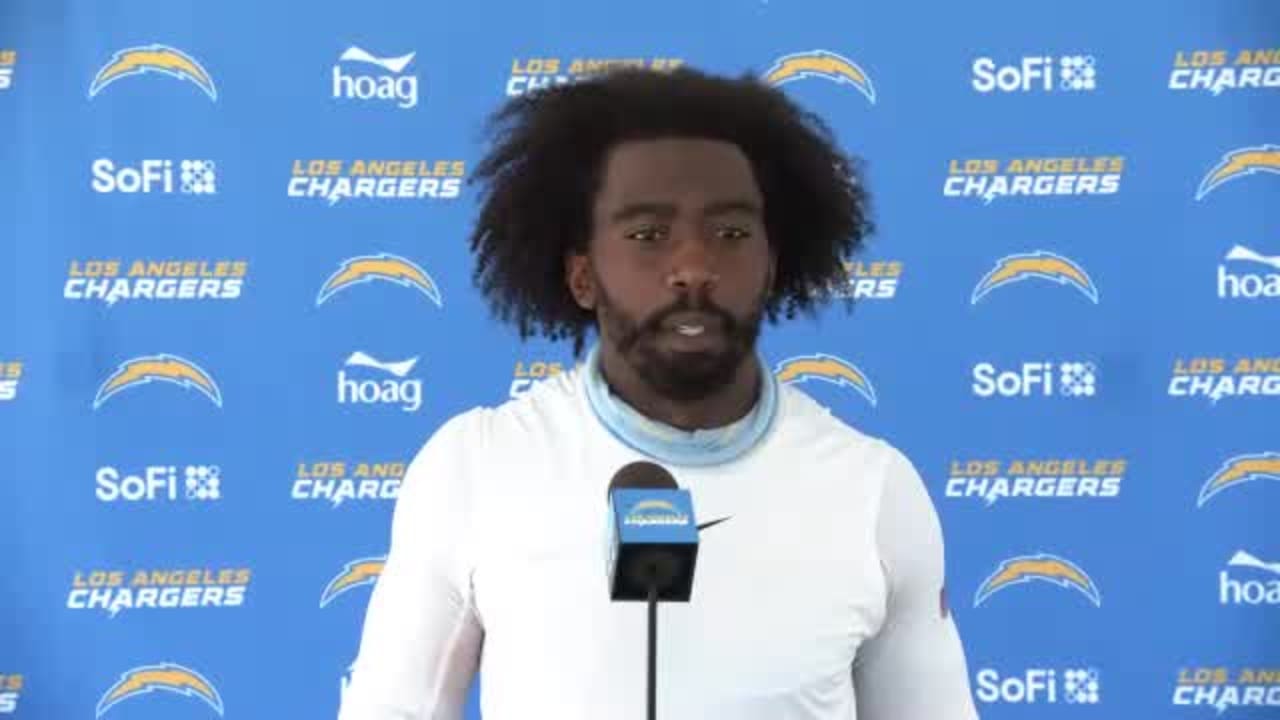QB Tyrod Taylor Press Conference, Training Camp