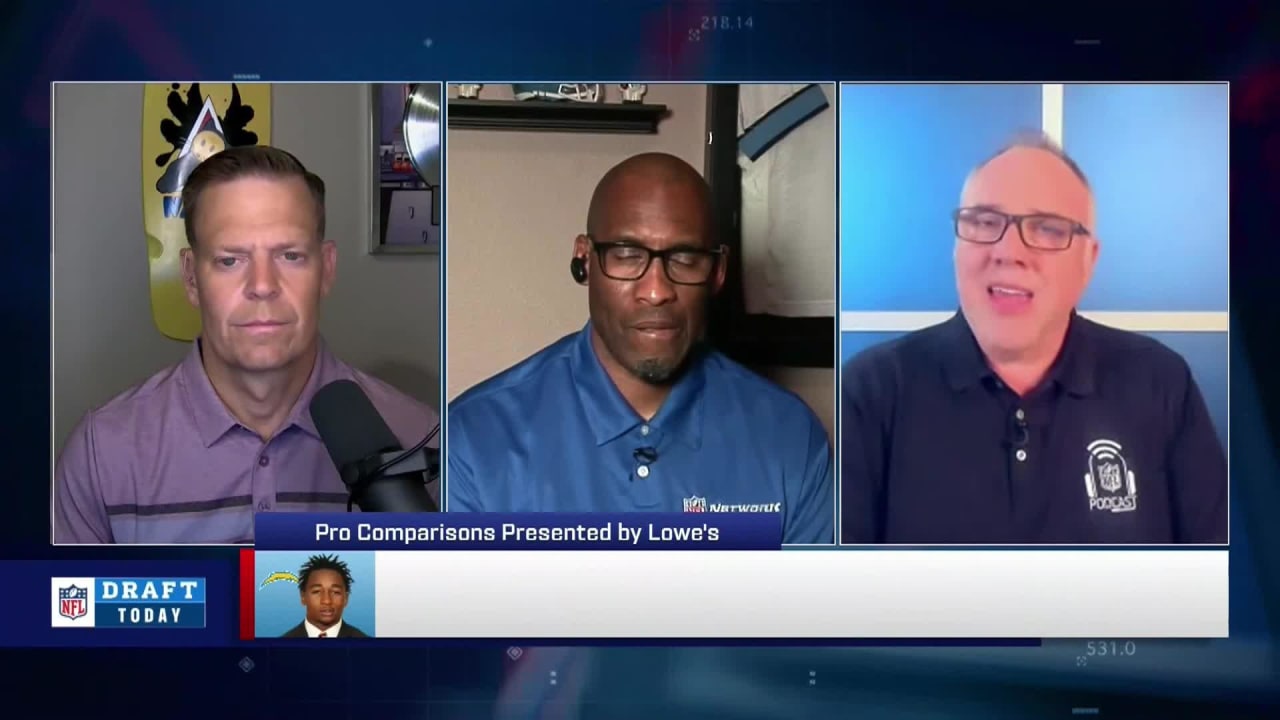 2021 NFL Draft: CB Asante Samuel Jr. Similar to Father