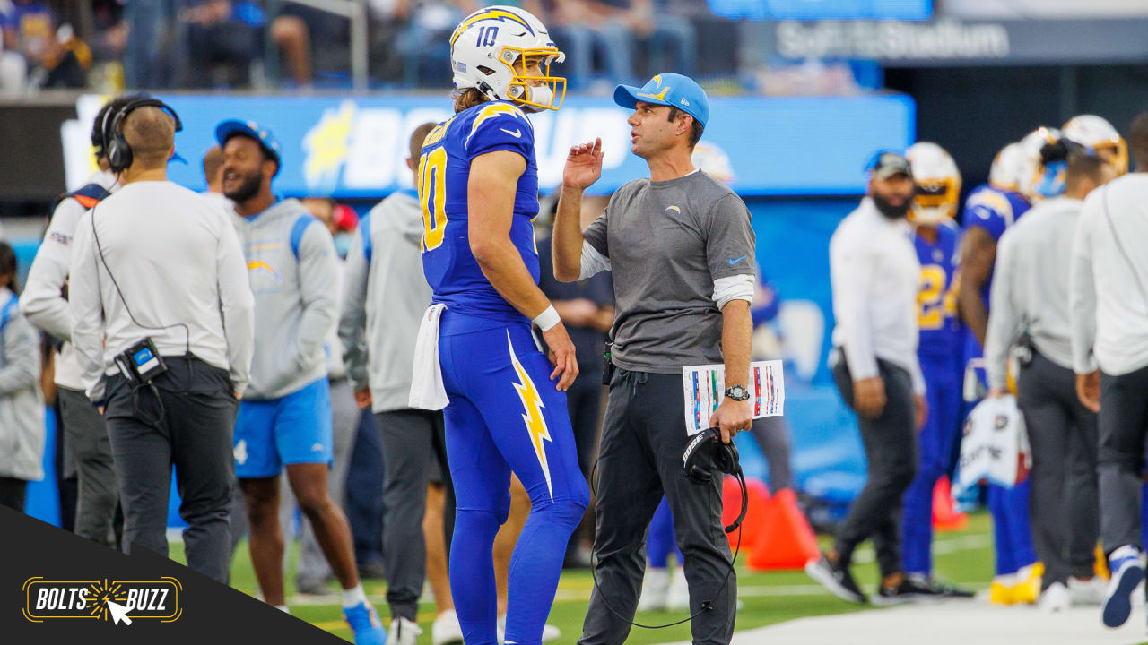 NFL 2021 Playoff Picture | Los Angeles Chargers Week 15