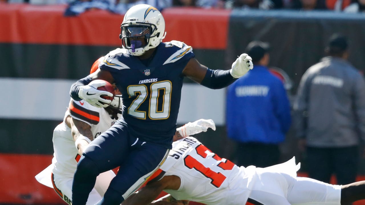 Desmond King ‘a Huge Lift’ to Chargers