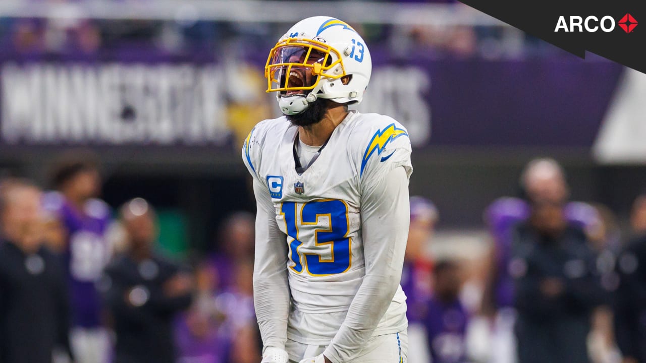 Keenan Allen Breaks Records in Week 3