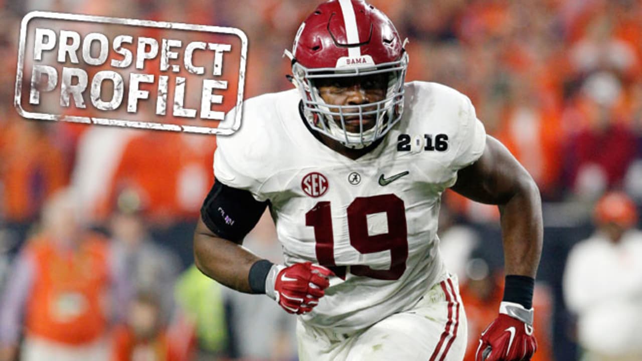 Prospect Profile: Reggie Ragland