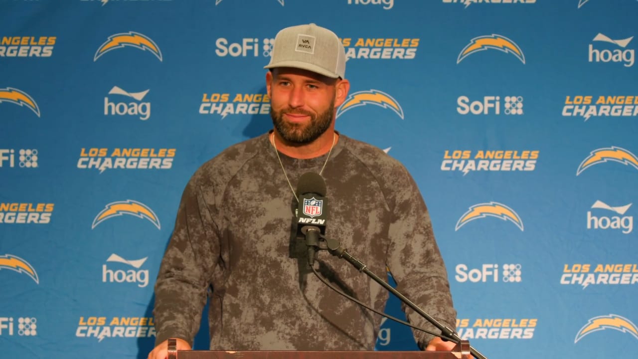 Press Conference: Quarterback Chase Daniel Recaps Preseason Week 3 ...