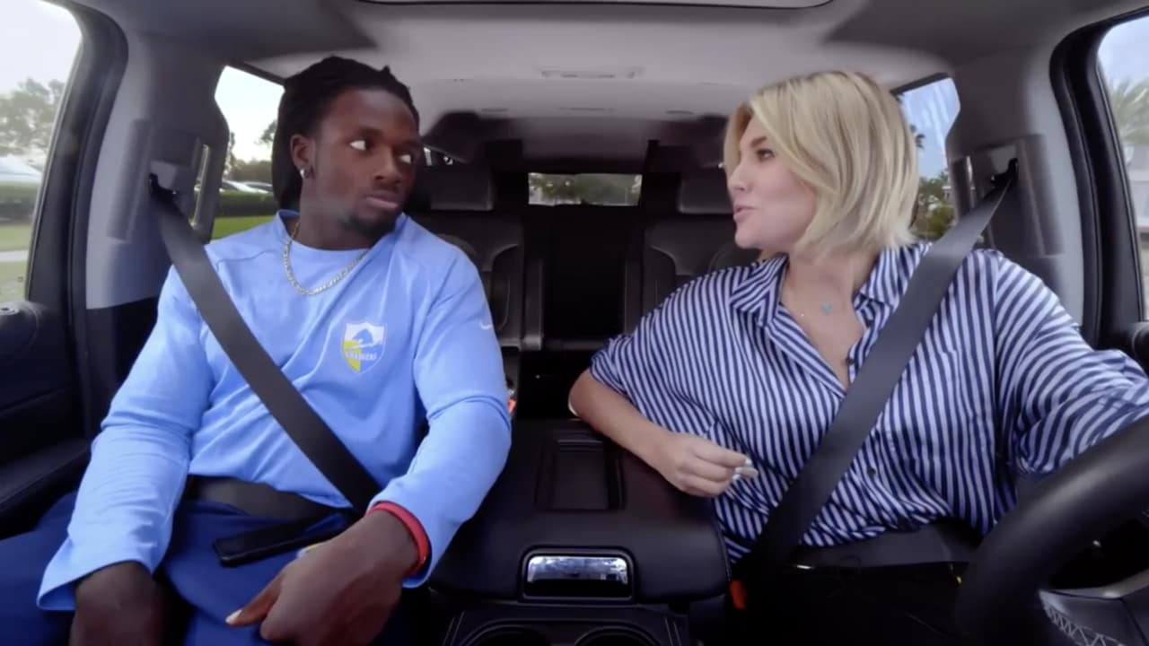 The Drive to Thursday Night with Melvin Gordon