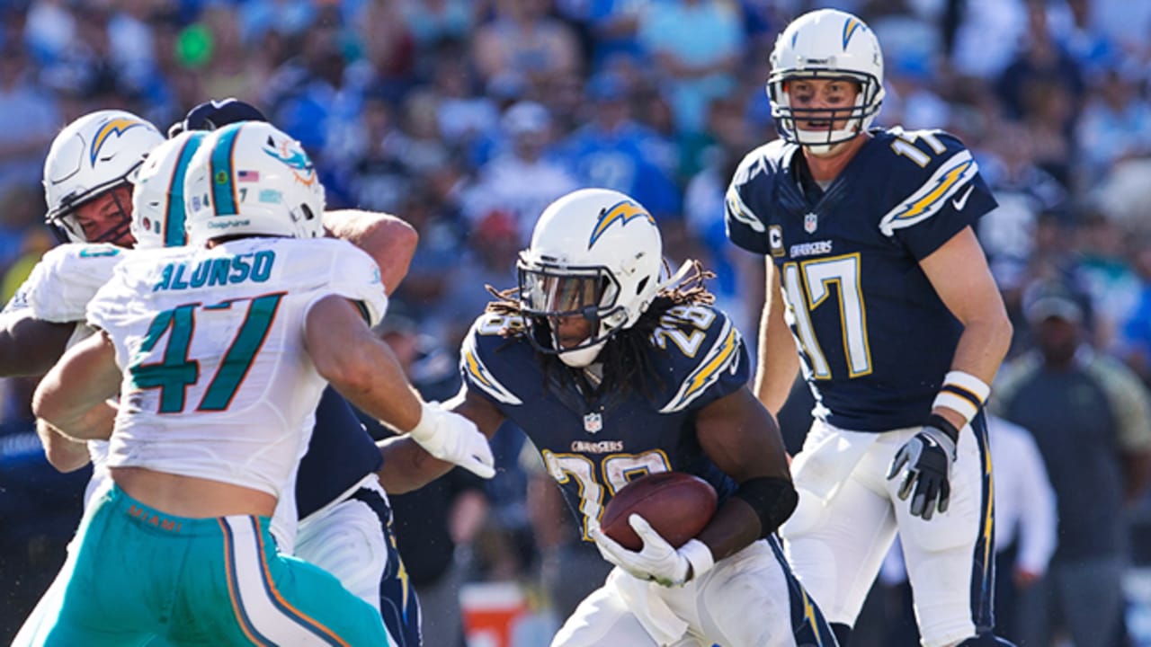 How to Watch: Dolphins vs. Chargers: TV, Radio & More