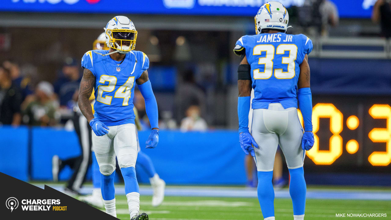 Chargers Weekly: AFC Playoff Picture, Opposing View With ESPN's Chris Canty