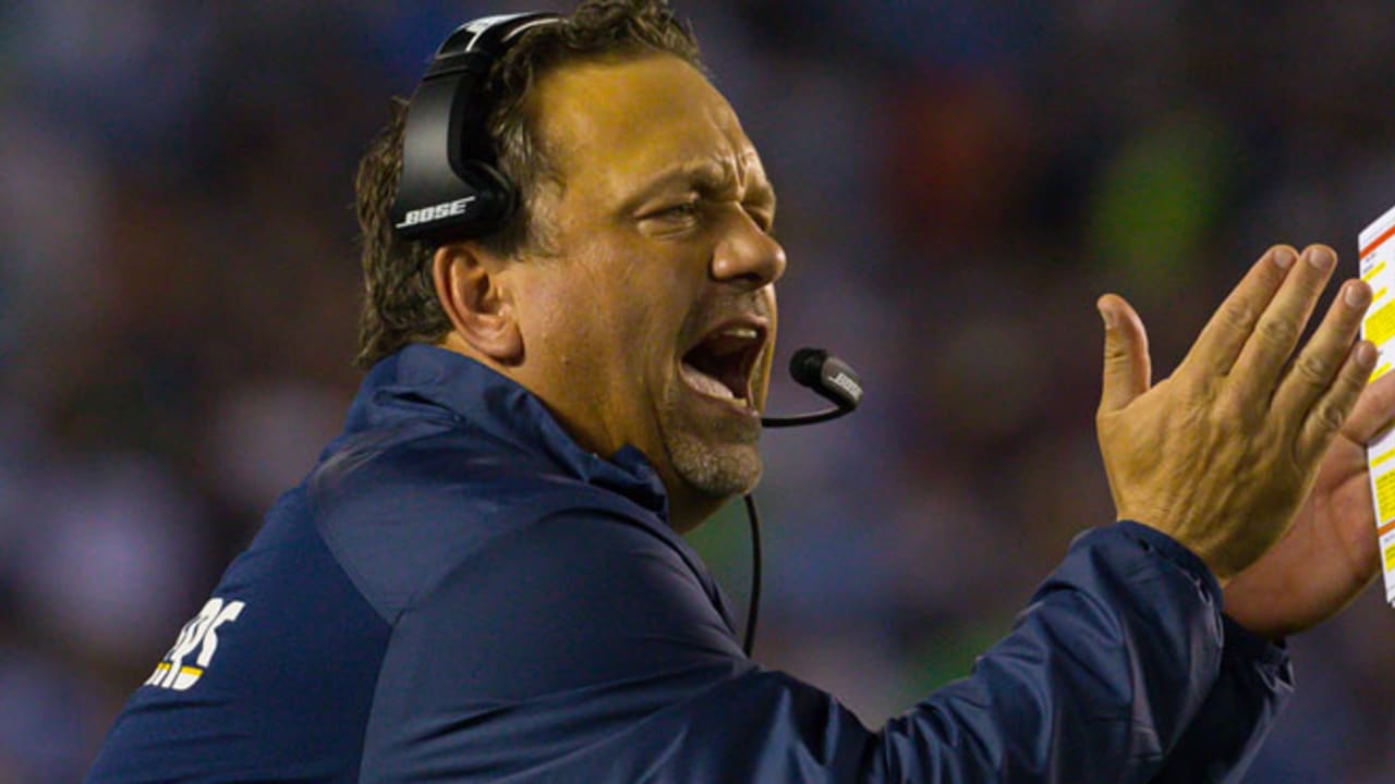 John Pagano Names His Top Two Offseason Goals