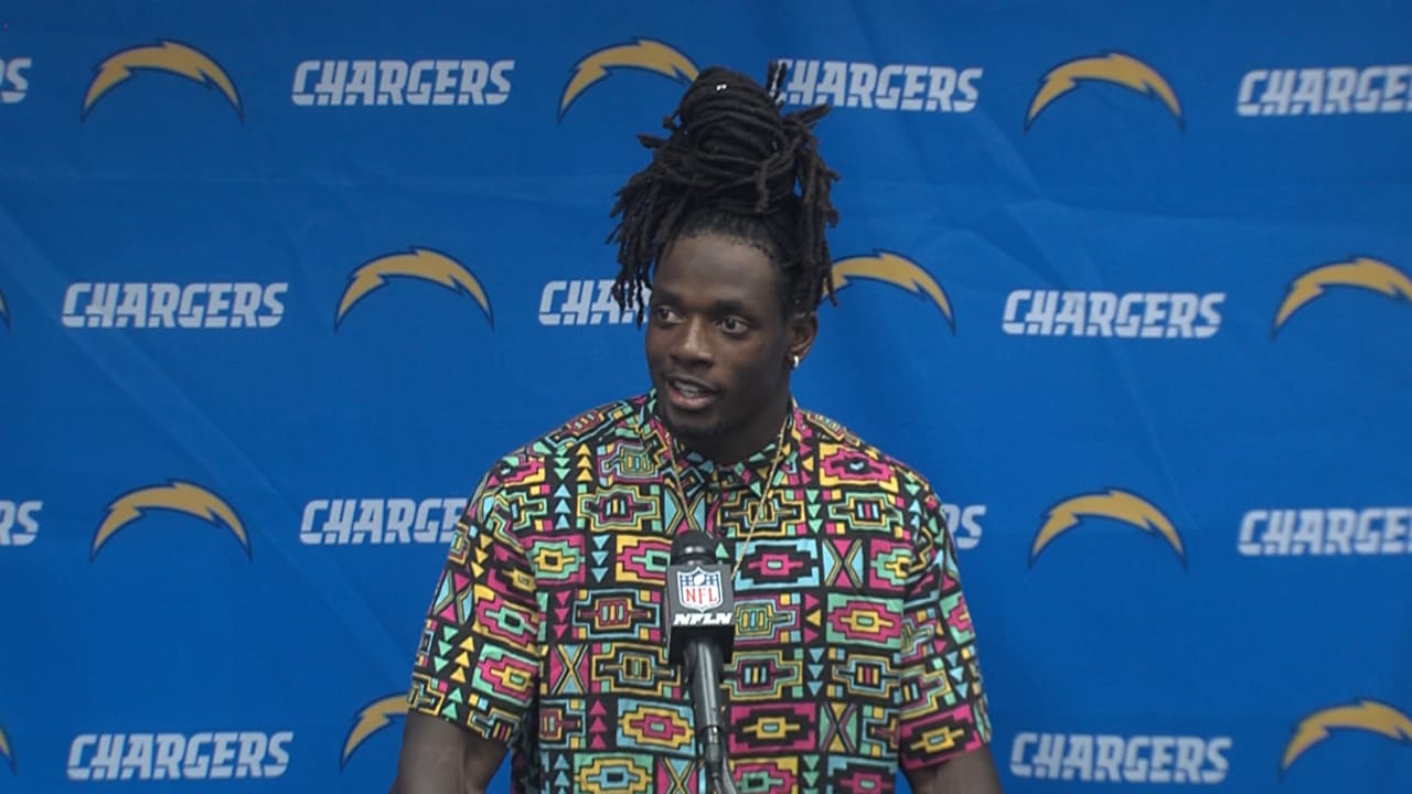 Melvin Gordon: "Everyone's Playing a Part"