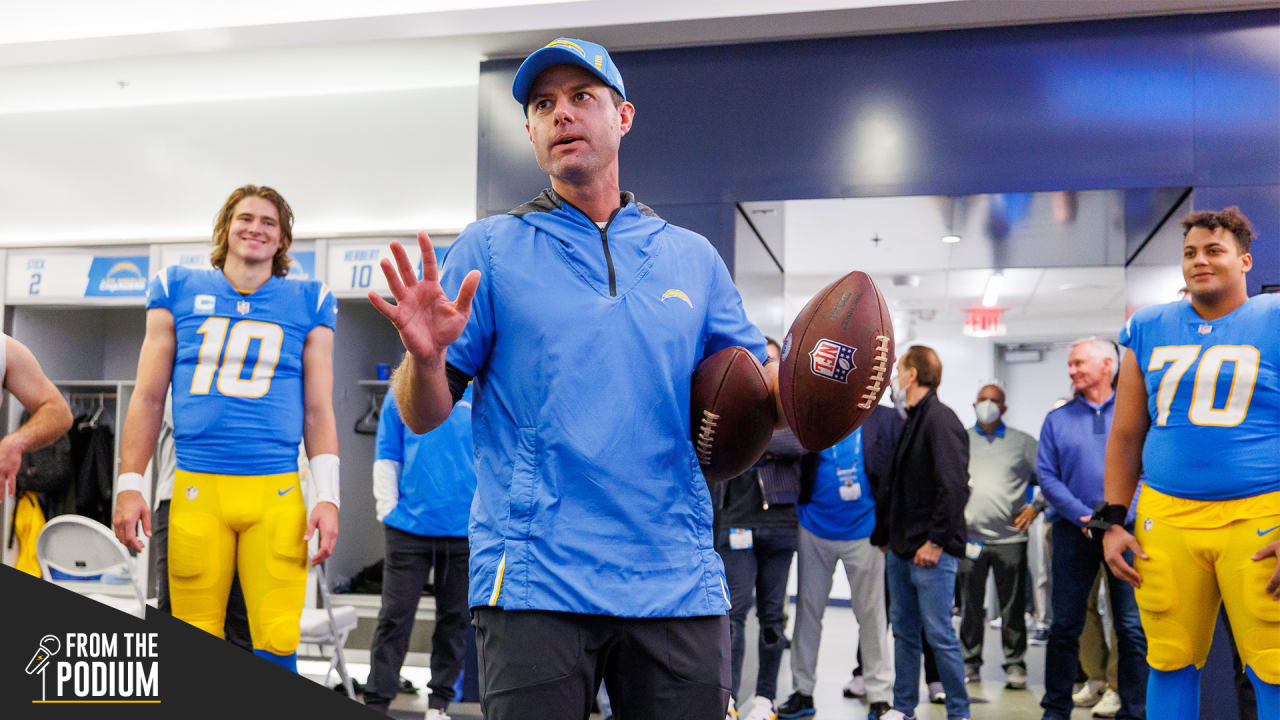 From the Podium: Three Takeaways: Coach Staley Reflects on First Year ...