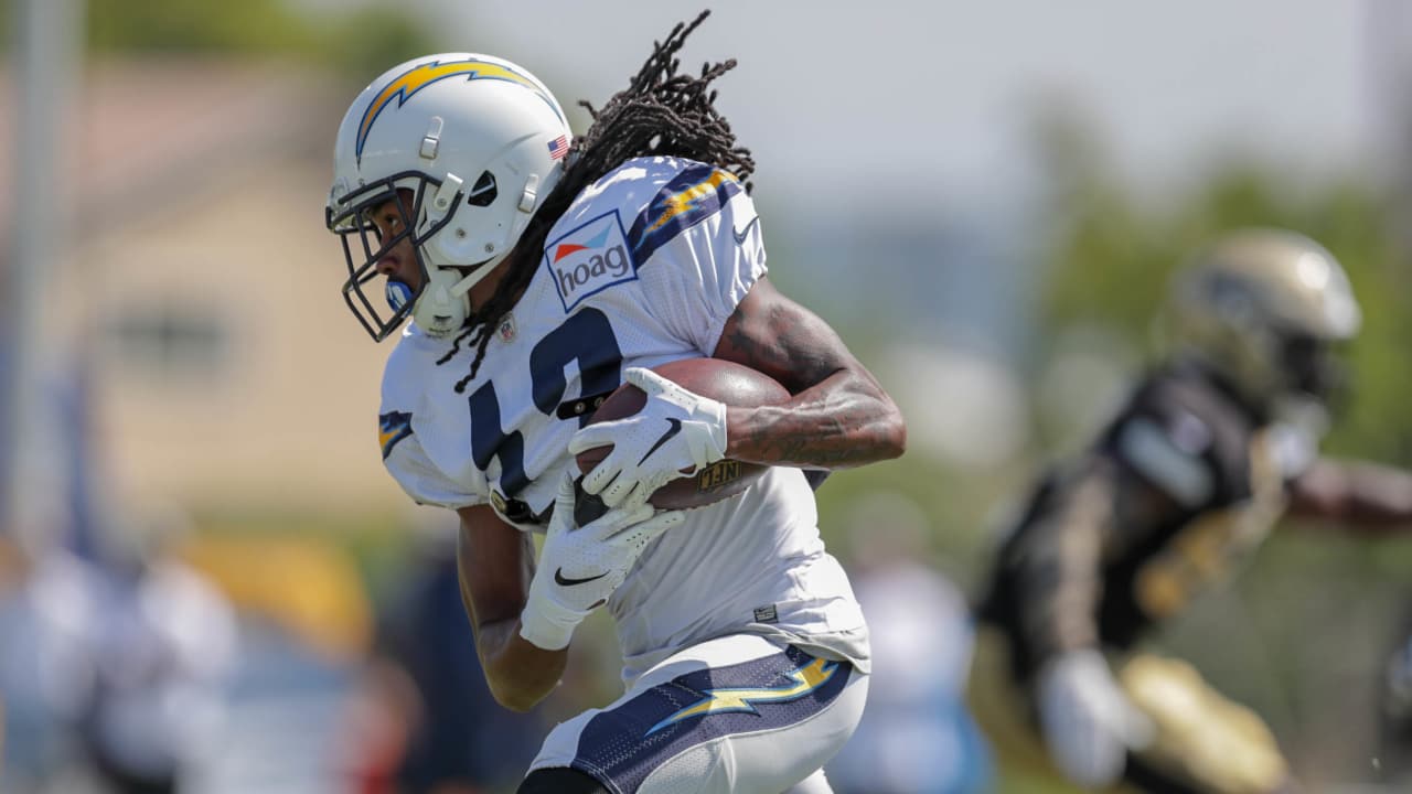 Camp Highlights: Travis Benjamin Deep TD Catch