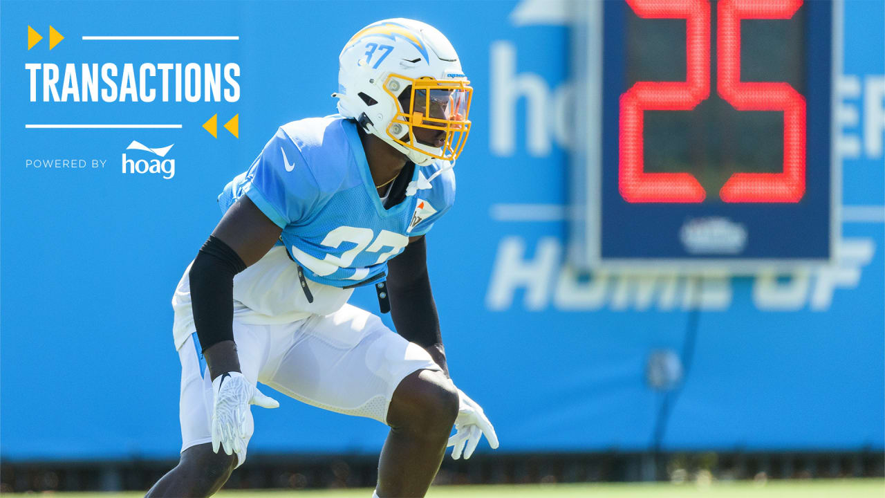 Chargers Re-Sign CB Kemon Hall