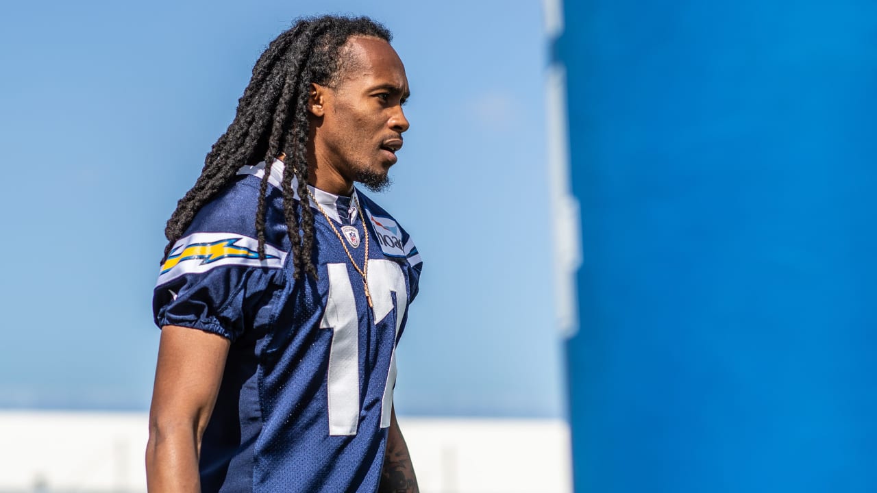 Chargers OTA Report: Don’t Forget About WR Travis Benjamin