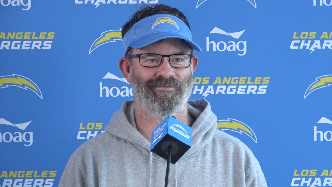 Press Conference: Shane Day 2021 OTAs