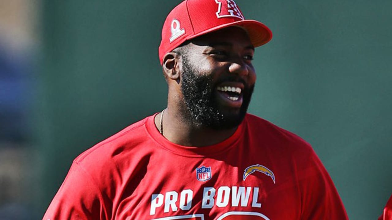 How Russell Okung Changed the Chargers' Culture