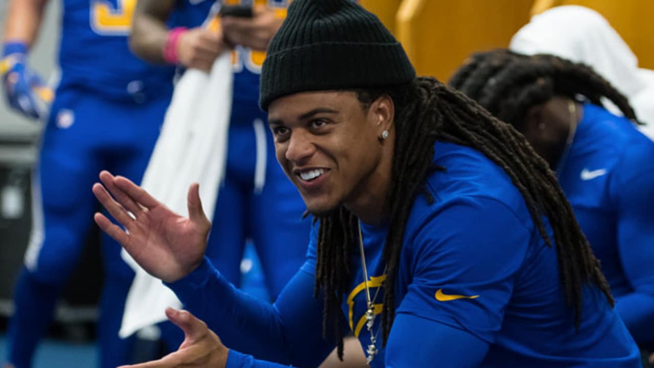An Update on Jason Verrett