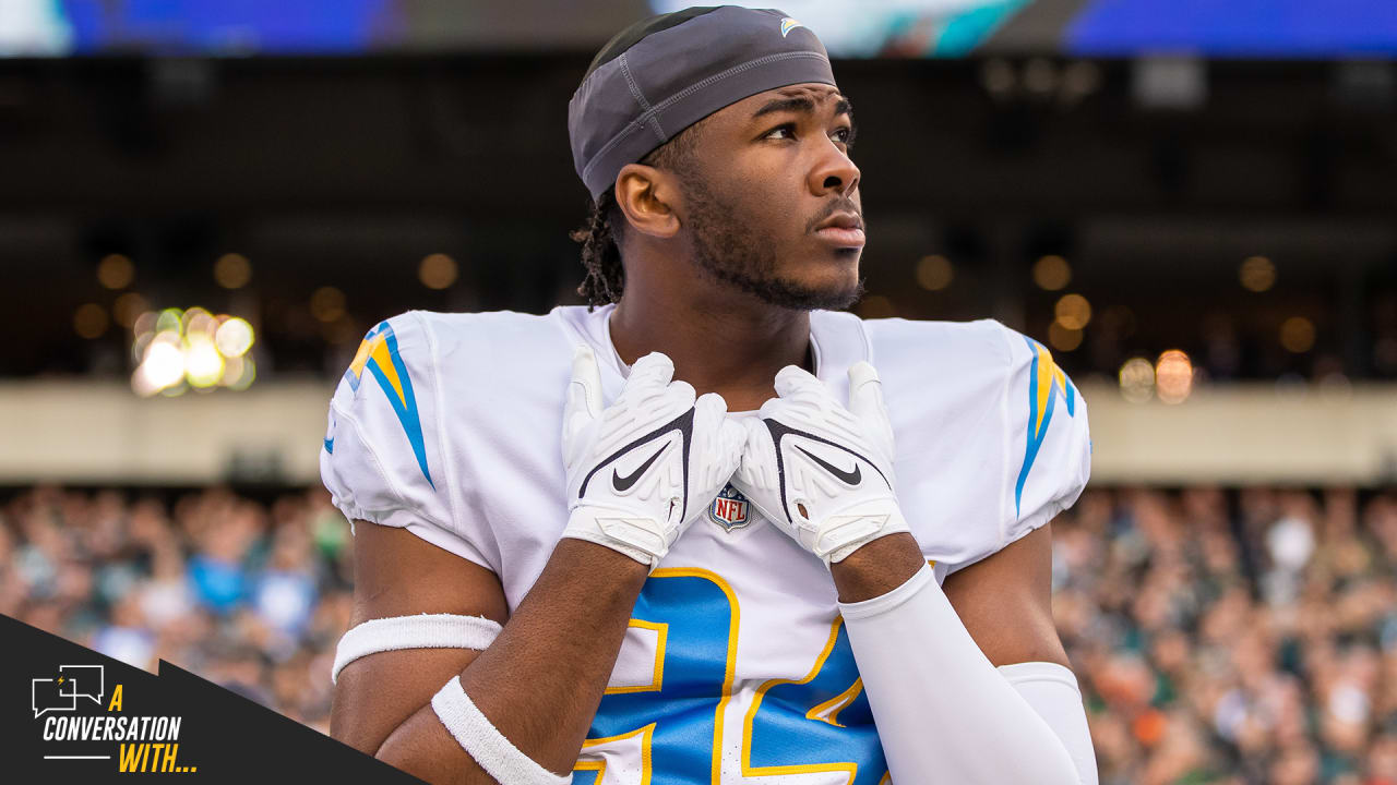 A Conversation With Chargers Outside Linebacker Chris Rumph II