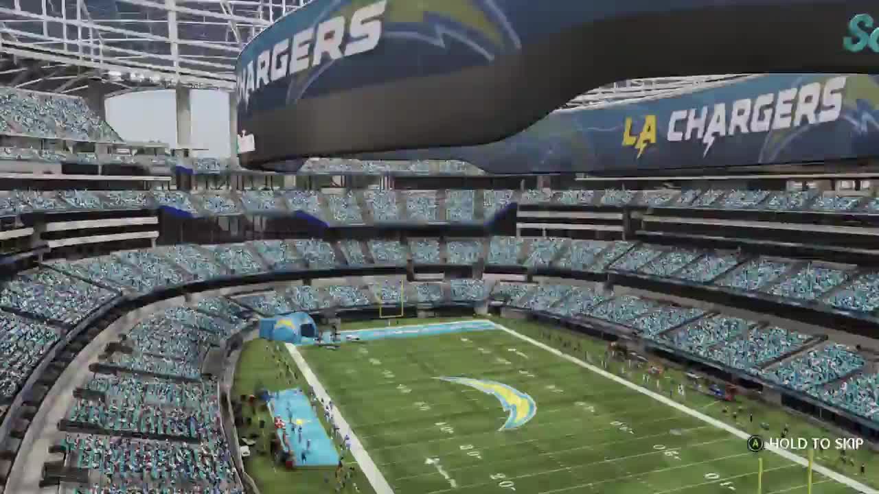 Join the Bolts Madden Team ⚡️