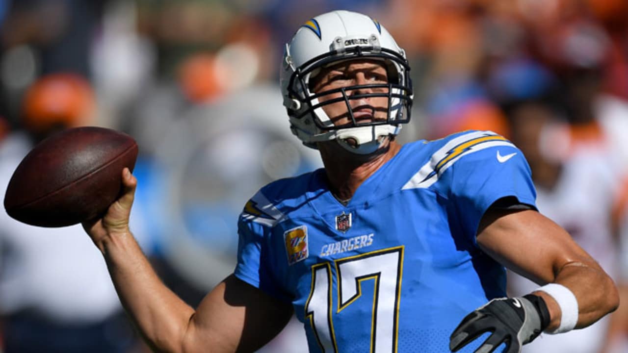 Chargers Embrace Opportunity to Make Statement on National Stage