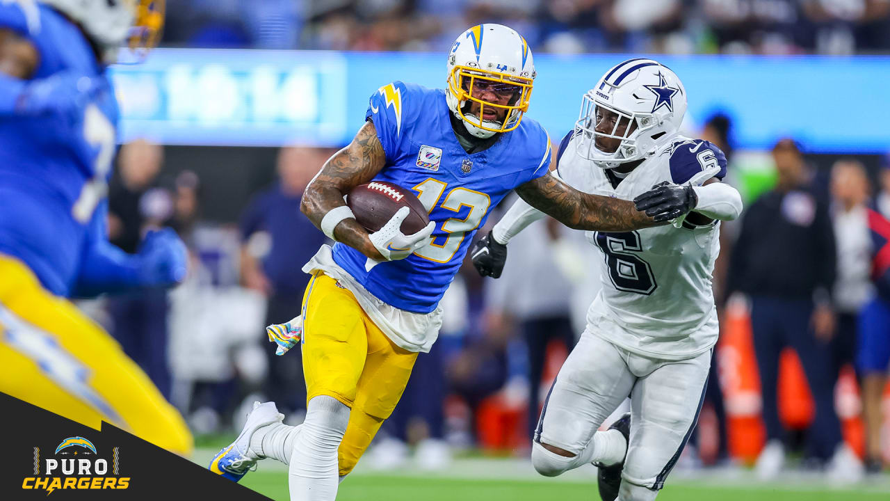 ¿Donde Están Los Chargers en los Power Rankings Antes de la Semana 7?