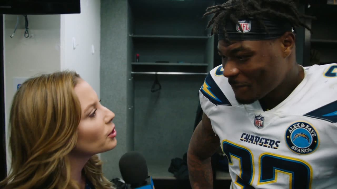 Derwin James: "It Was a Tough, Hard-Nosed Win"