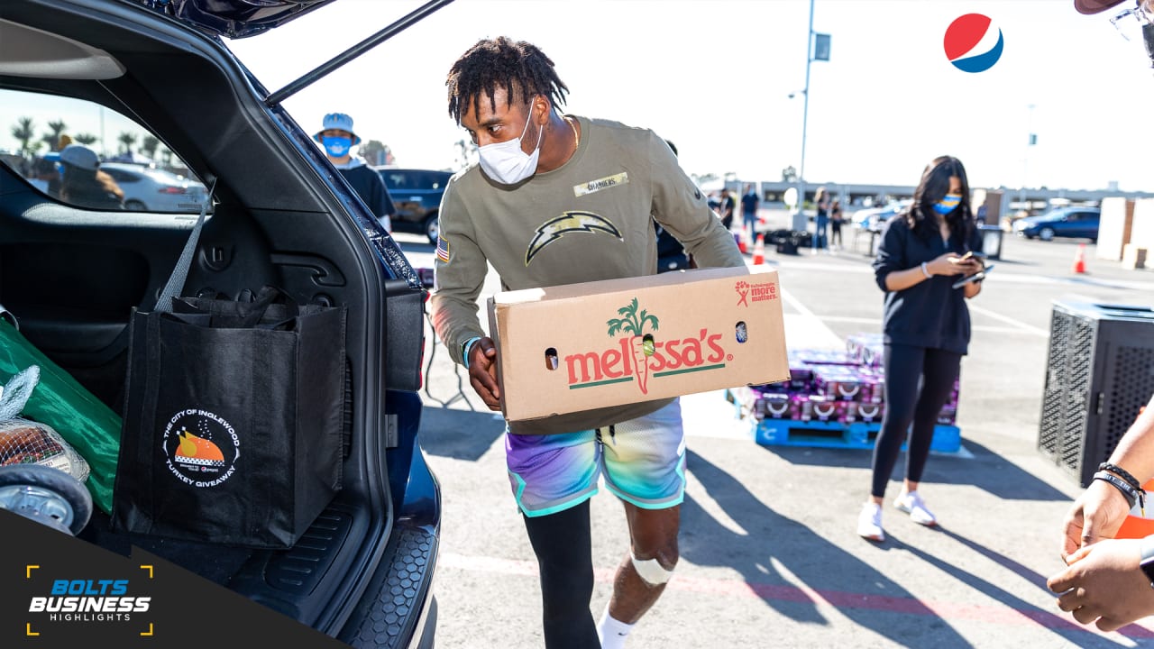 Bolts Business Highlights: Get Ready for Chargers vs Bengals