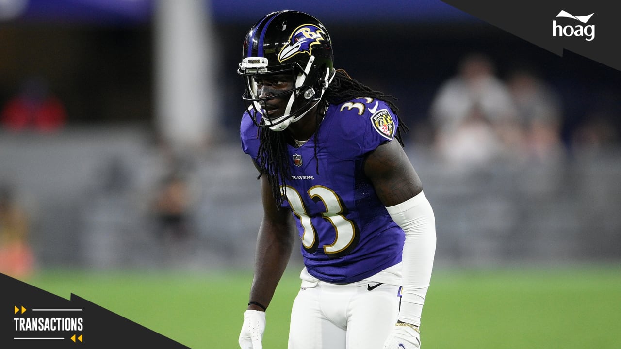 Chargers Sign Cornerback Davontae Harris