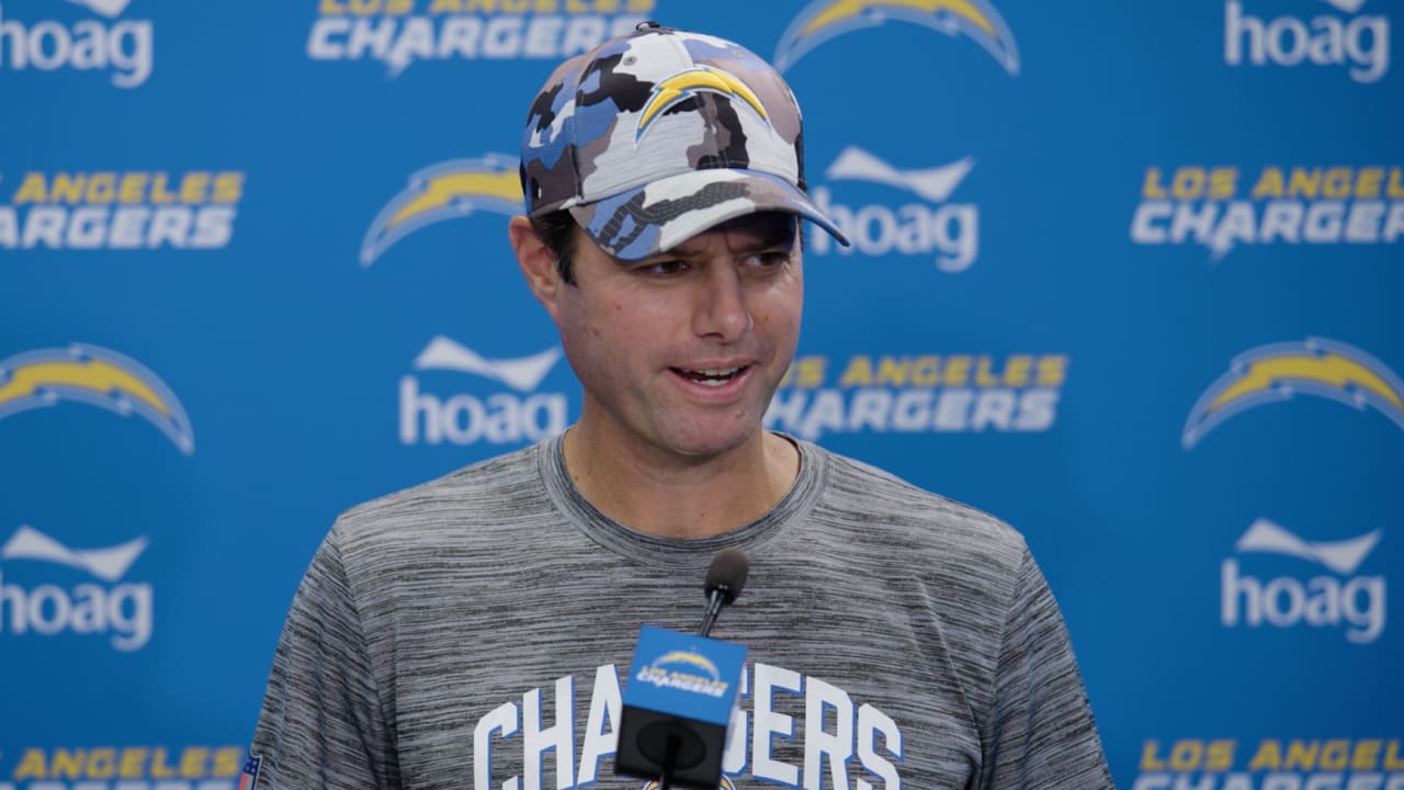 Press Conference: Head Coach Staley Previews This Weeks Matchup